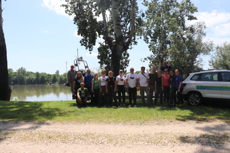 Dan rijeke Save - Javna ustanova za upravljanje zaštićenim prirodnim ...